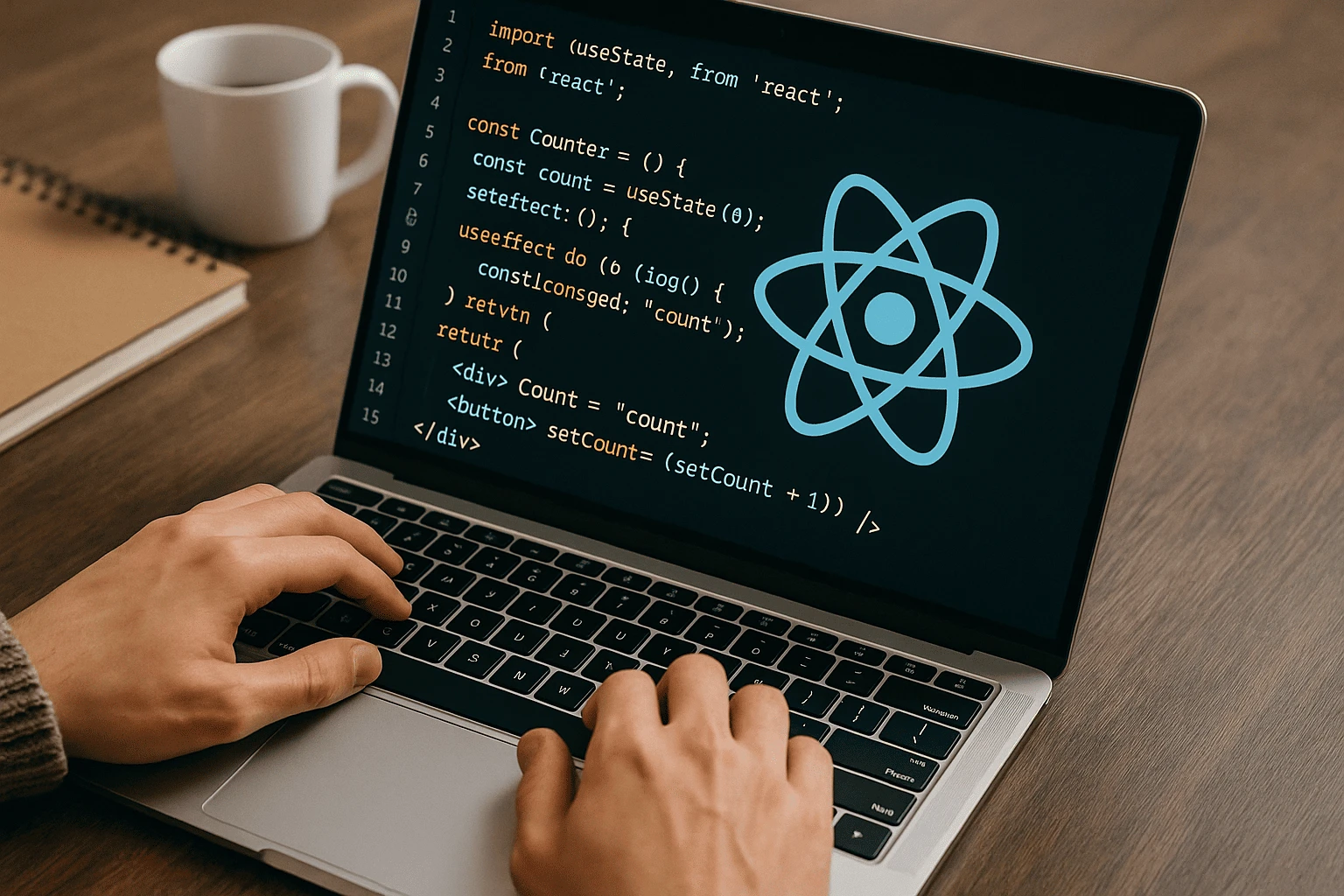 React Hooks Explained: Complete Hands-On Guide for Modern Web Developers